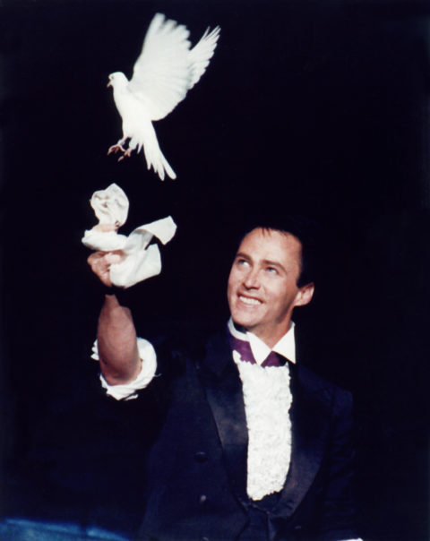 Lance Burton Master Magician | Master Magician