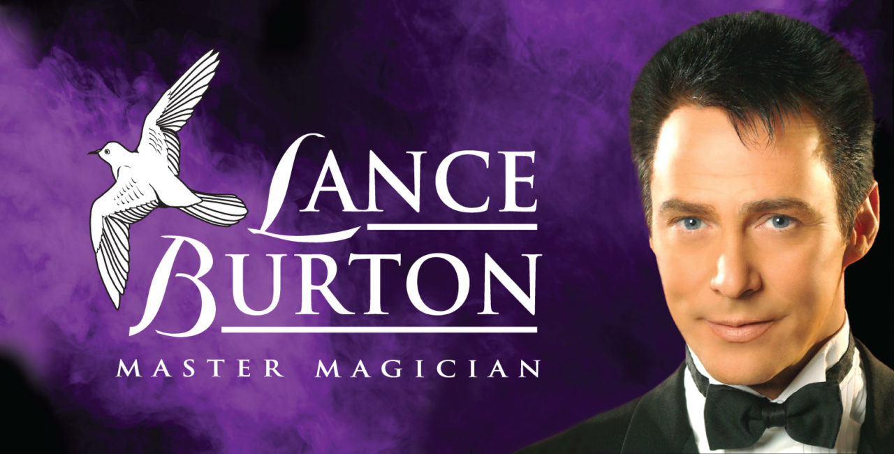 Lance Burton Master Magician | Master Magician